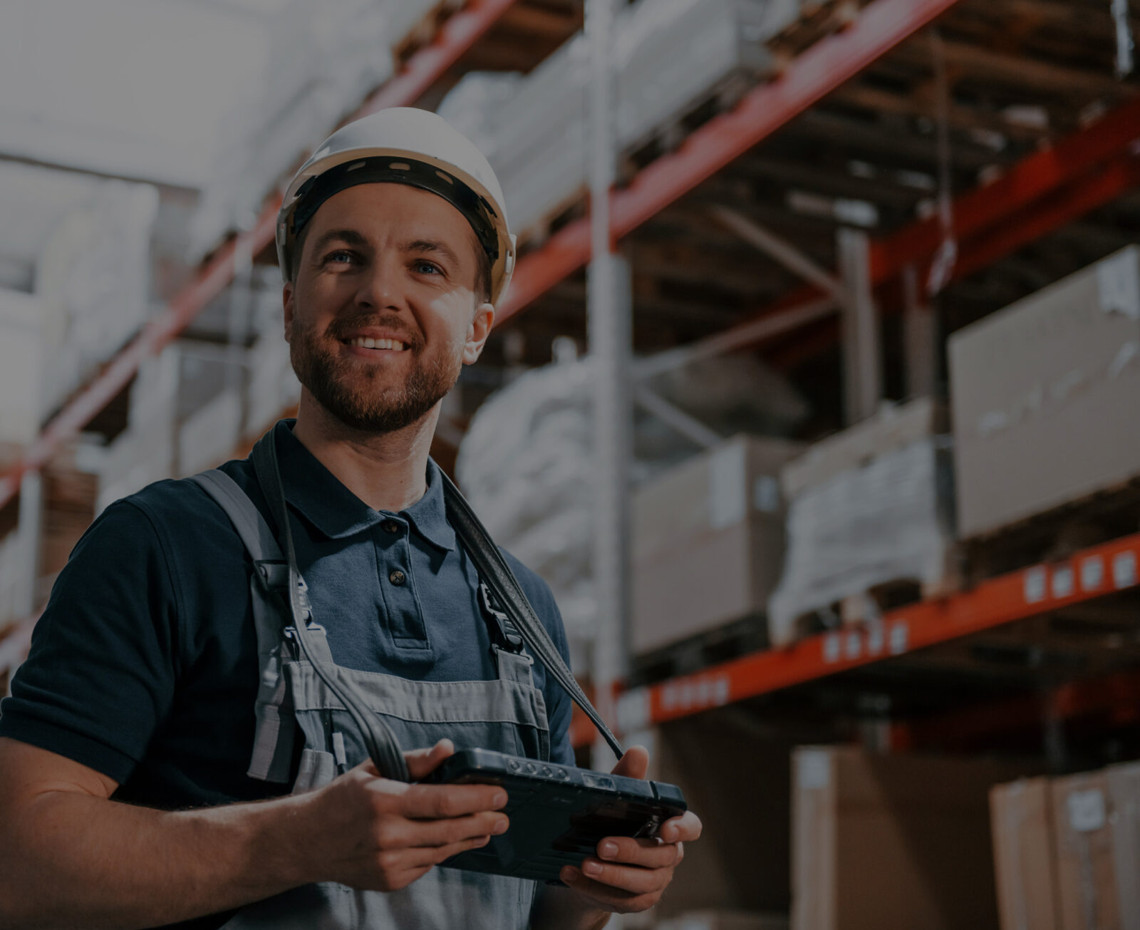 IT solutions for logistics | Solvo World