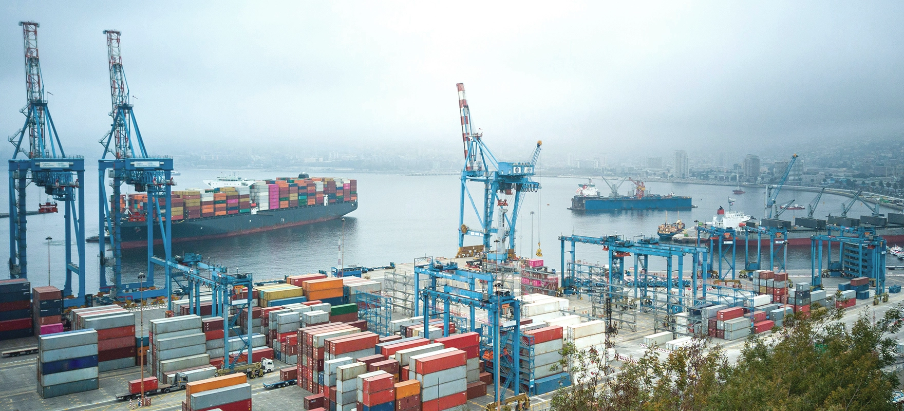 Optimizing Marine Port & Terminal Operations with Solvo.TOS | Solvo World