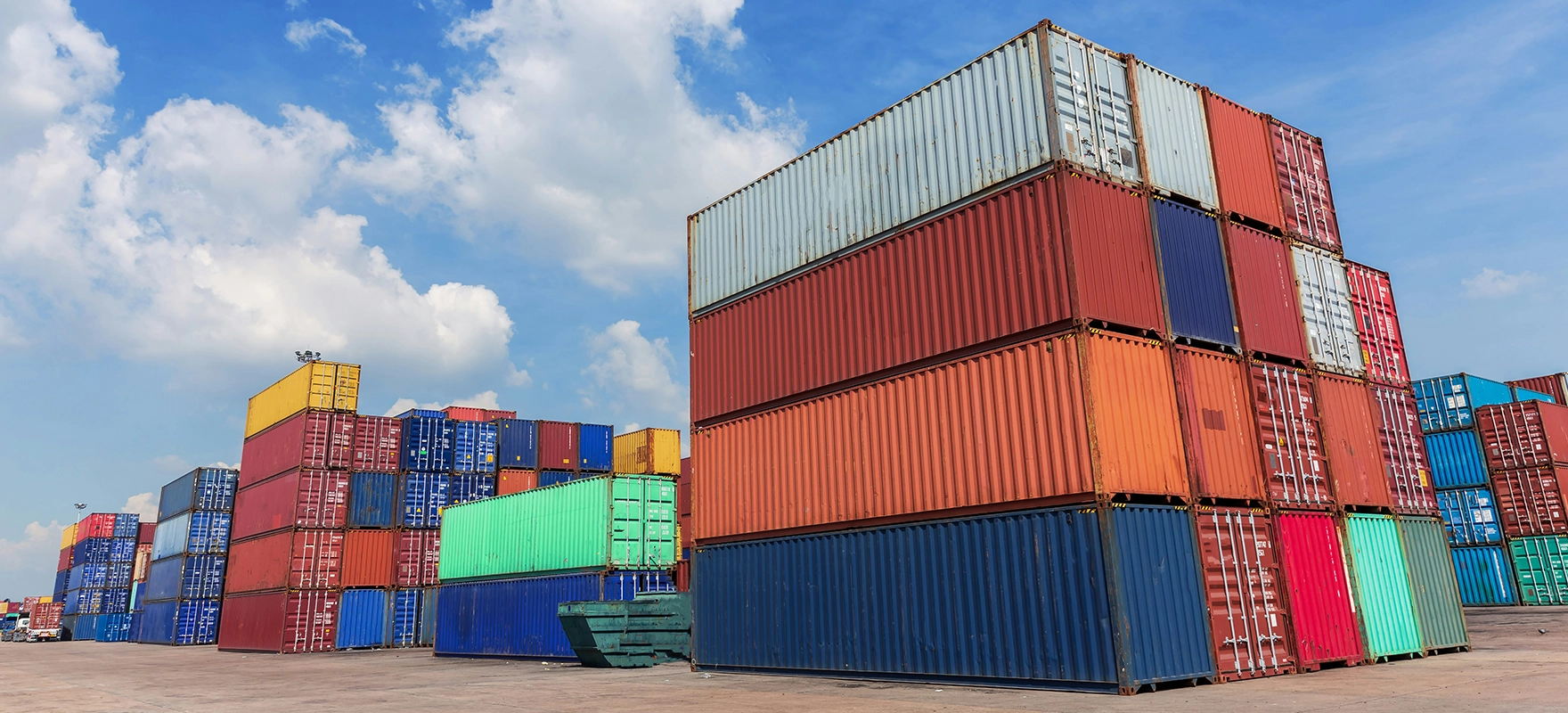 Efficient Container Management with Solvo.TOS | Solvo World