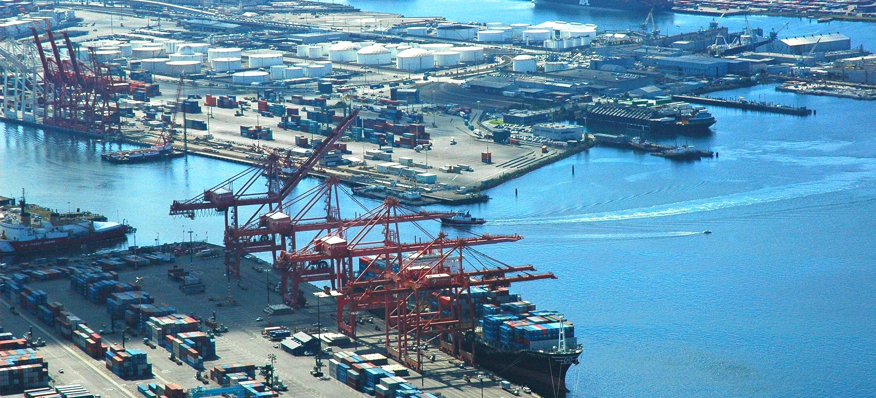 Optimizing Multipurpose Terminal Operations with Solvo.TOS | Solvo World